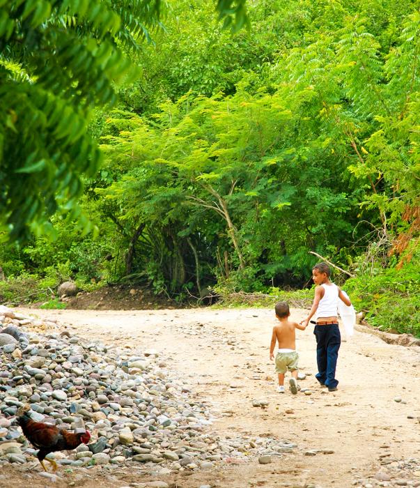 The Way Home, Rural Nicaragua | DAN MANGAN